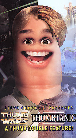 Thumb Wars/Thumbtanic (VHS) for sale online | eBay