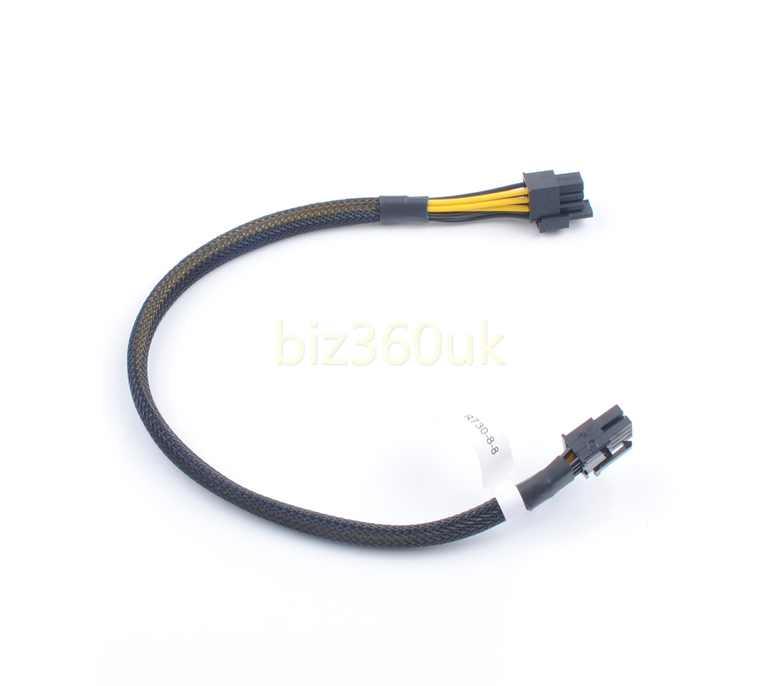 PCIE 8pin to 8pin GPU Power Adapter Cable for DELL R730 35cm | eBay UK