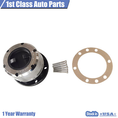 Locking Hubs For 1986-1989 Nissan Pathfinder Lock Outs Pick Up 27 ...