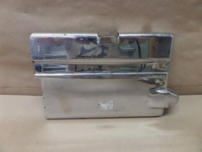 CHROME BATTERY COVER | eBay