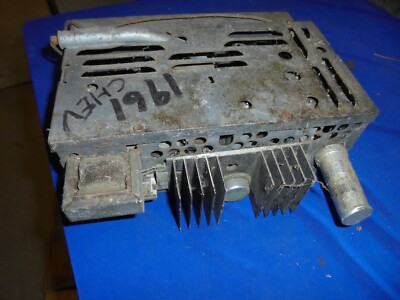 1959 chevrolet radio impala used untested | eBay