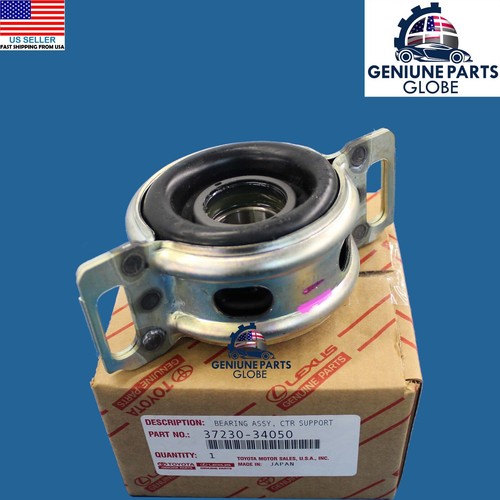 GENUINE TOYOTA 07-21 TUNDRA 4X4 DRIVE SHAFT CENTER SUPPORT BEARING ...