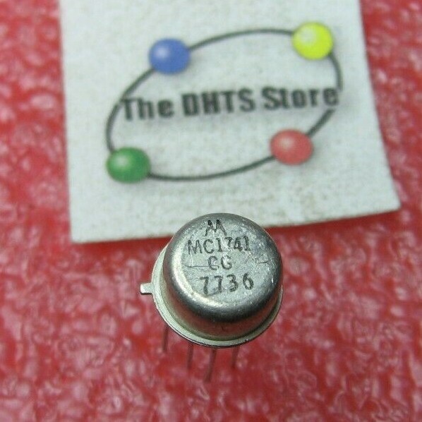 Mc1741 LM358 IC – Low Power Dual Op Amp IC [ 10 Pieces Pack ] –