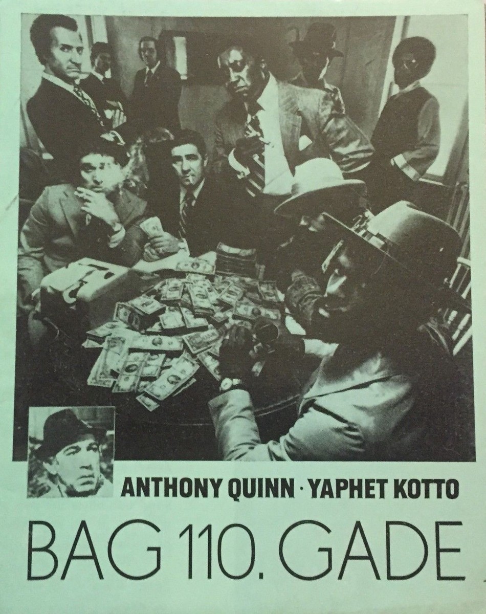 Yaphet Kotto Across 110th Street Across 110th Street (1972) Cast