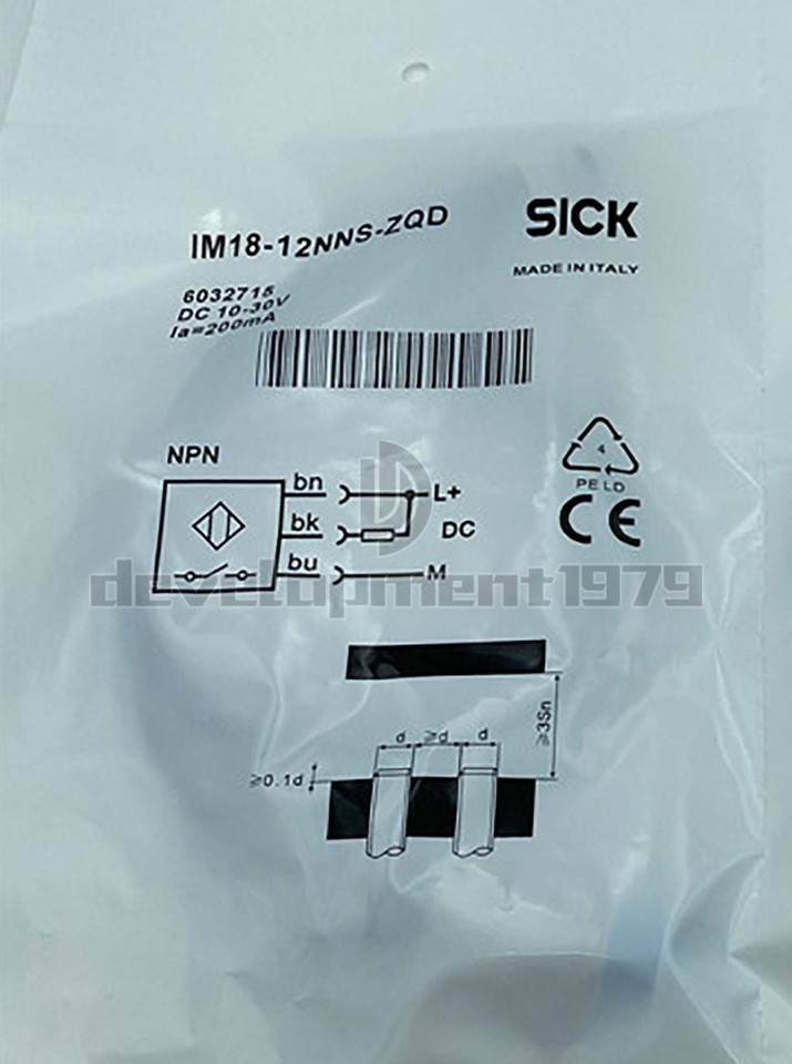 1PCS NEW SICK IM18-12NNS-ZQD | eBay