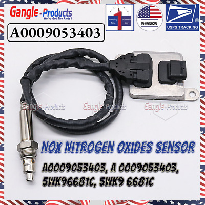 NOX Sensor A0009053403 For Benz/Mercedes E320 Sprinter Nitrogen Oxides ...