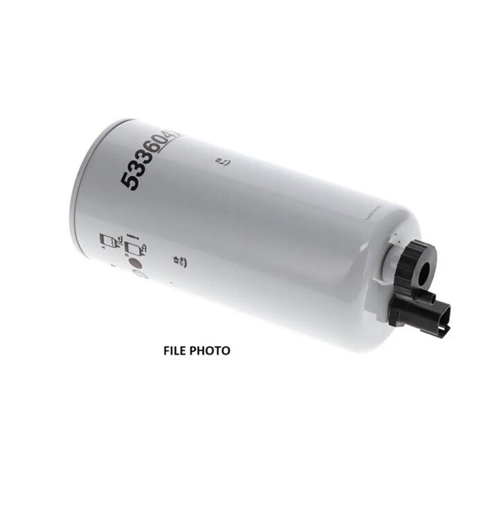 WIX 33604 - Fuel filter cross reference
