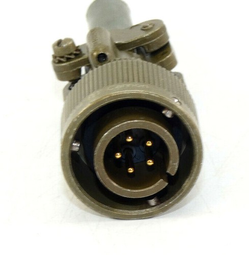 ITT CANNON Stecker CA3106E14S-5P-B-A176 | eBay