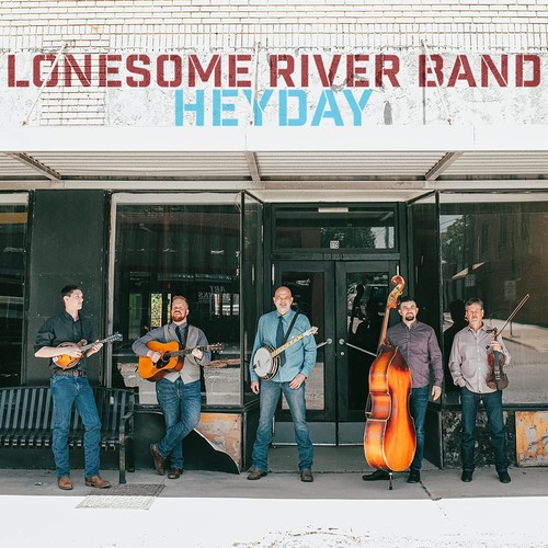 The Lonesome River Band Heyday (CD) 783895192325 | eBay