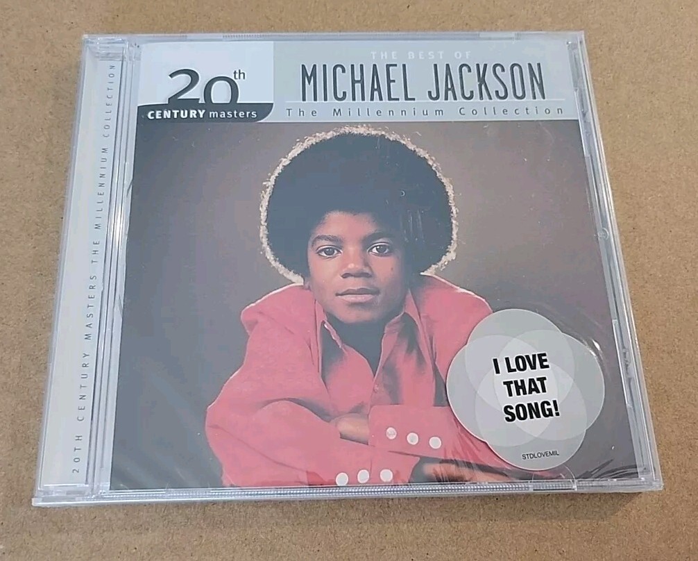 MICHAEL JACKSON - The Millennium Collection : The Best Of - CD - NEW ...