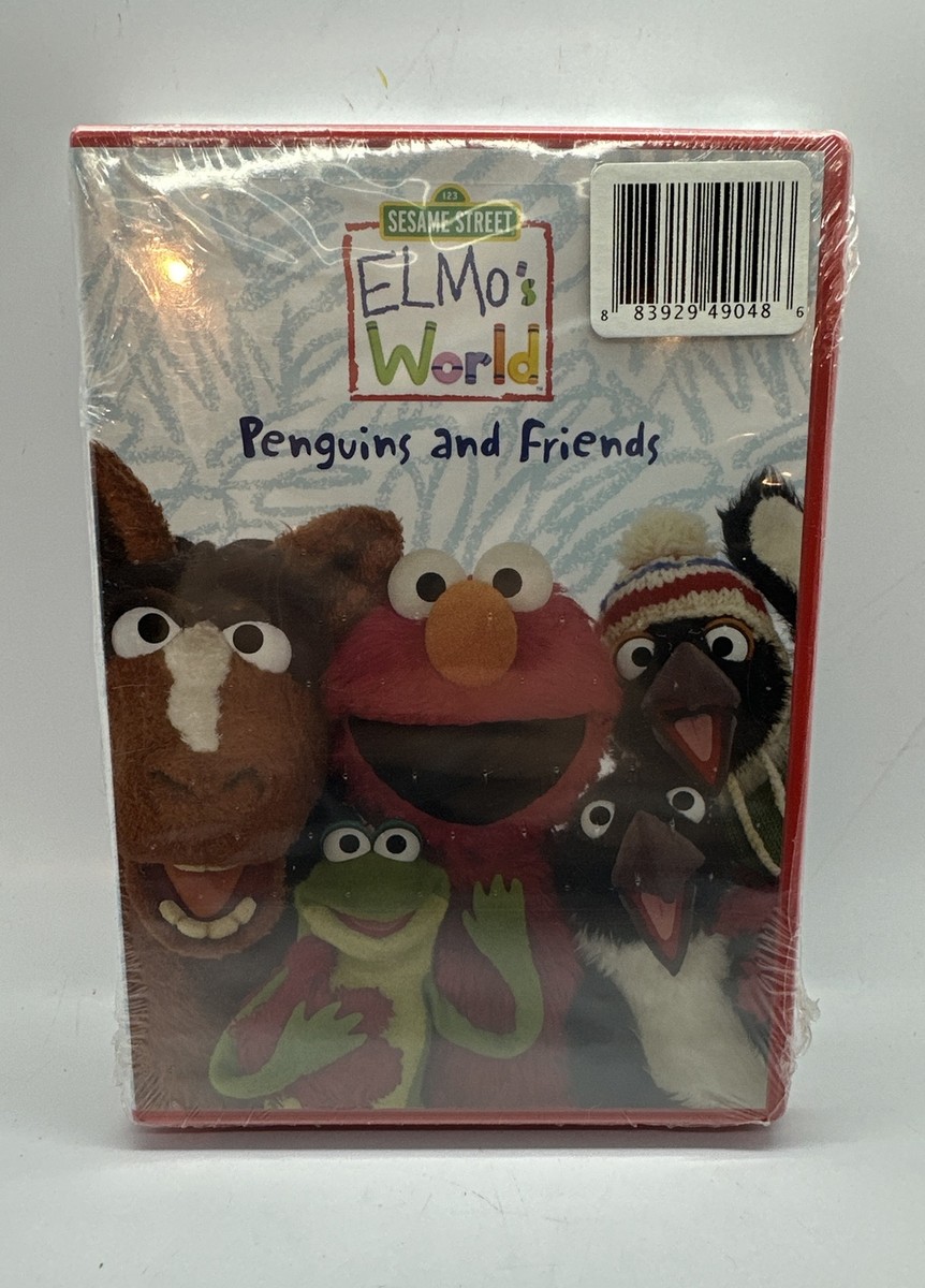 Sesame Street Elmos World Friends Watch Elmo's World Friends [HD Full