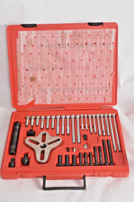 Snap-on™ CJ2001P 1 1/4" to 3 13/16" Bolt Grip Puller Set in Case | eBay