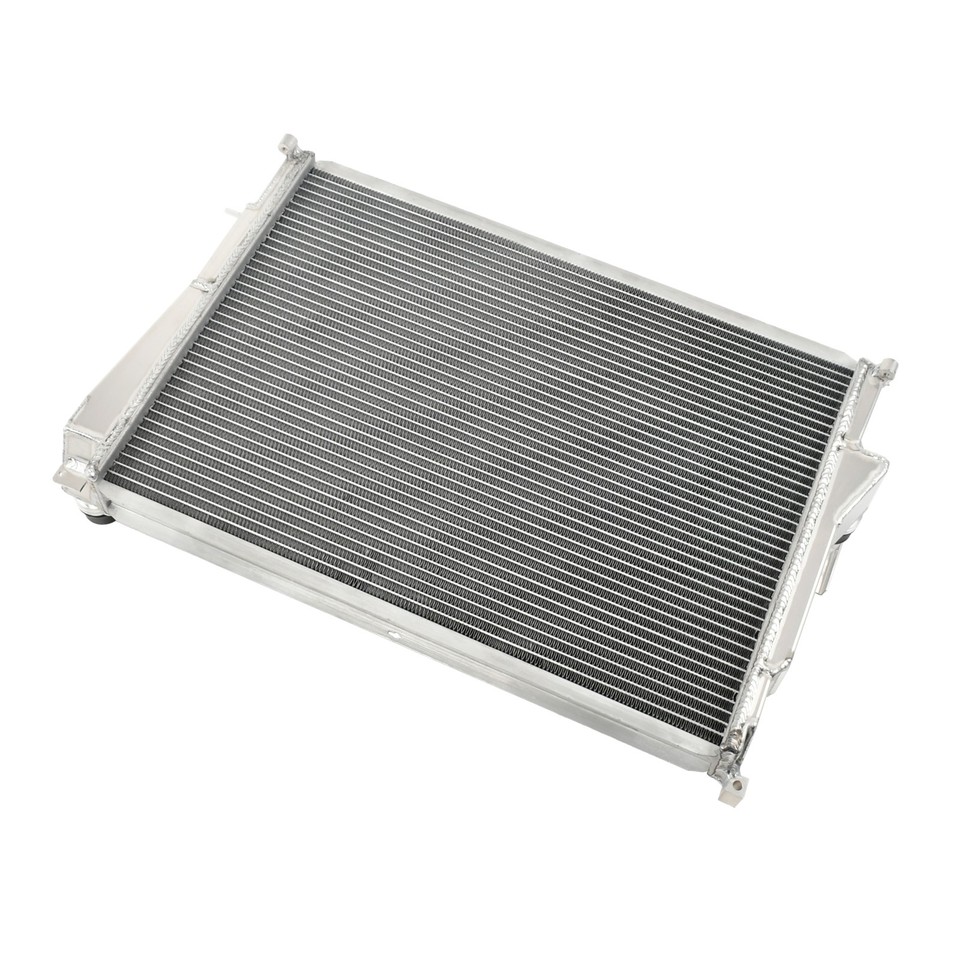 3 Row Aluminum Radiator For 2001-2008 BMW 320/323/325/328i 325/330Ci Z4 ...