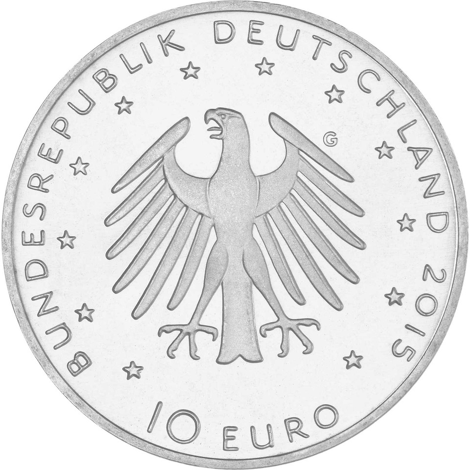 10 Euro Germany 2002-2015 Bank Fresh, Unc All Years Available | eBay