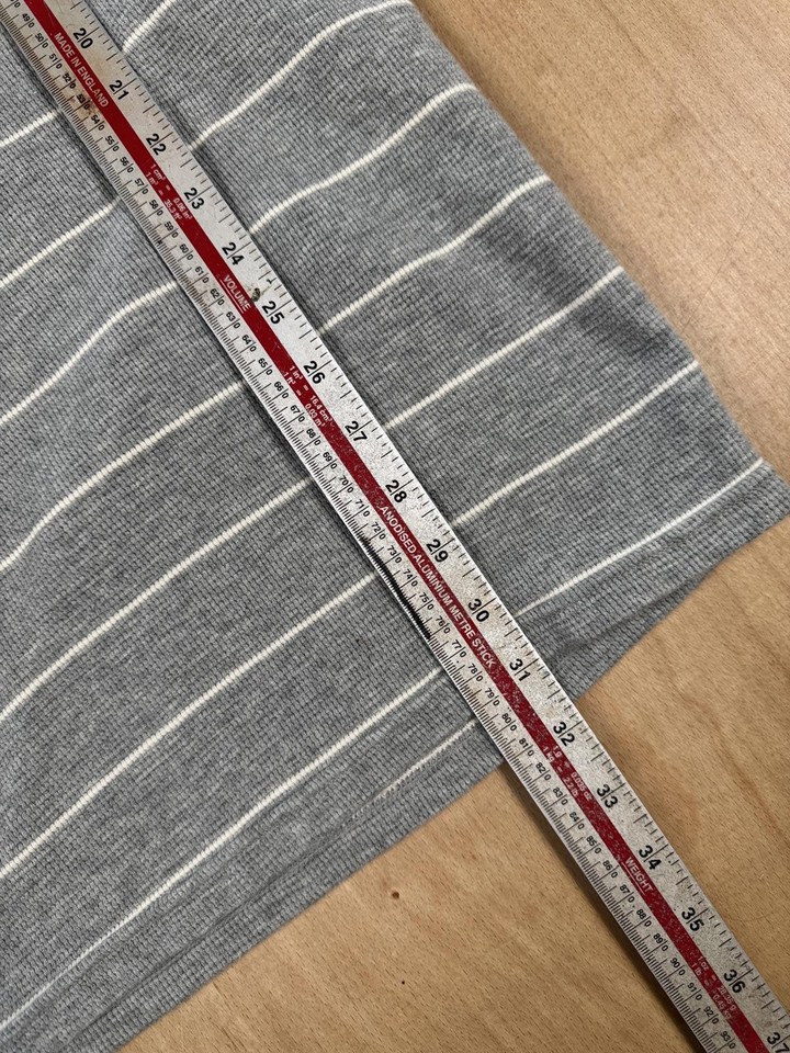 Polo Ralph Lauren Striped Waffle Long Sleeve – XLTall | eBay