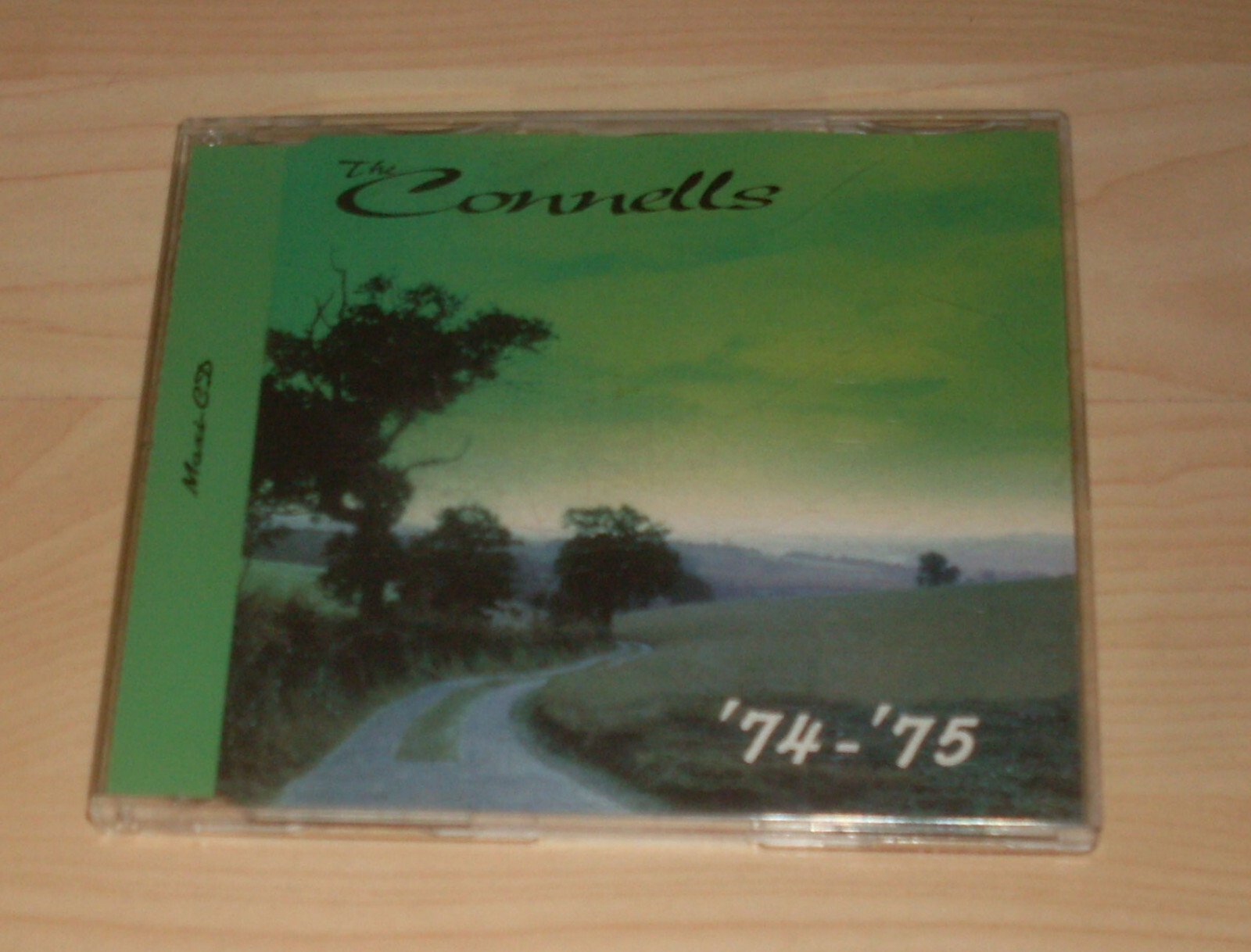 CD Maxi Single -The Connells - '74 - '75 | eBay.de