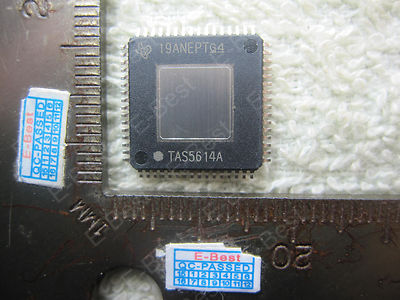 1x TAS56I4A TAS5614AP TAS5614APH TAS5614APHD TAS5614A TAS5614APHDR ...