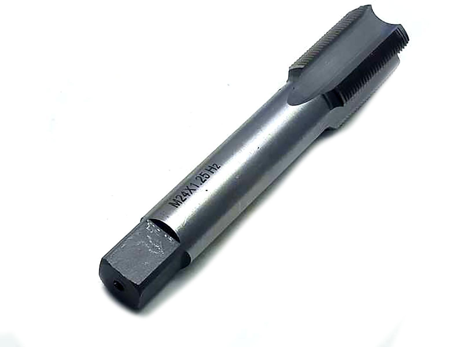 US Stock 24mm 24 x 1.25 HSS Metric Tap Right Hand Thread M24 x 1.25mm ...