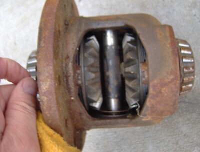 12 bolt chevy 66 67 68 69 70 chevelle nova camaro 4 series POSI rear ...