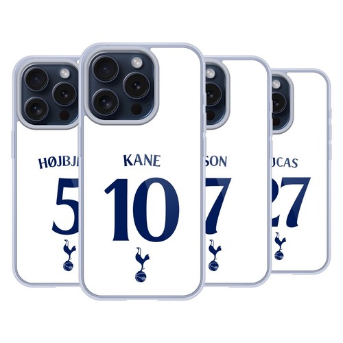 TOTTENHAM HOTSPUR FC 2021/22 PLAYERS HOME KIT GEL CASE COMPATIBLE ...