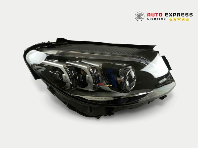 MERCEDES BENZ Scheinwerfer LED links A2059066404 C-klasse W205 online ...