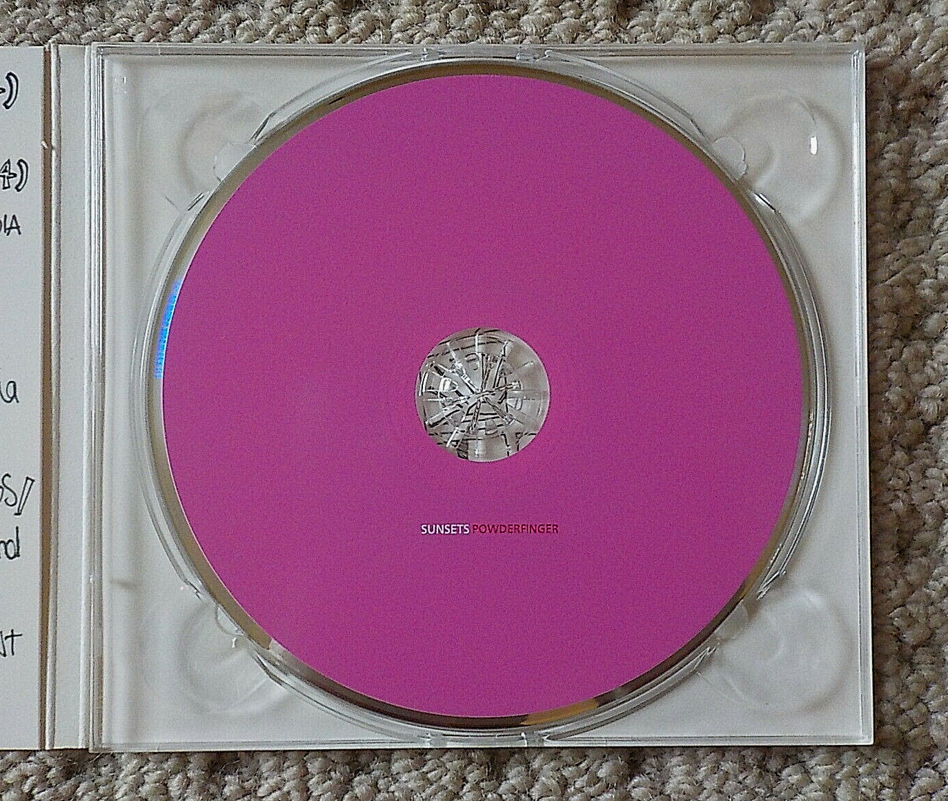 Powderfinger - Sunsets - CD SINGLE [USED] | eBay