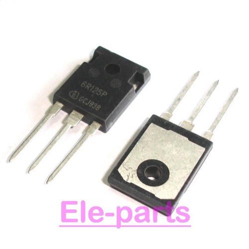 1 PCS IPW60R125CP TO-247 IPW60R125 6R125P CoolMOS Power Transistor | eBay