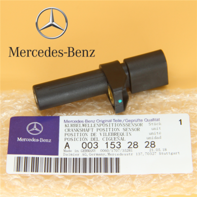 Crankshaft Position Sensor 0031532828 fit for Mercedes-Benz ML320 ML350 ...