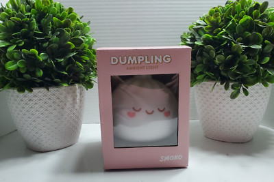 Smoko Dumpling Ambient Light - Night Light 🥟 NEW | eBay