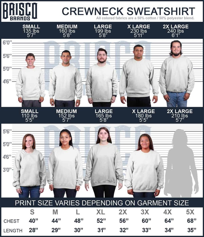 Happy Hallo-Scream Halloween Scary Novelty Adult Long Sleeve Crew ...