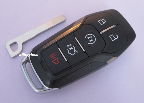 OEM FORD FUSION EDGE smart proxy keyless entry remote fob + NEW KEY ...