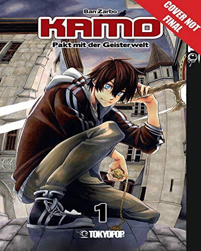 Kamo: Pact with the Spirit World #3 (Tokyopop 2020) for sale online | eBay
