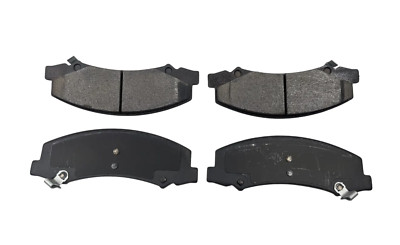 Pads Only - Front Brake Pad Set 1159 D1159 | eBay