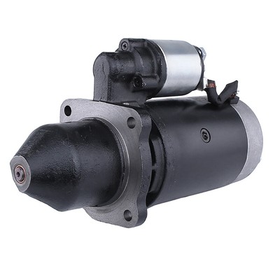 NEW STARTER FITS JOHN DEERE TRACTOR FARM 2400 ZETOR 443-115-144-722 ...