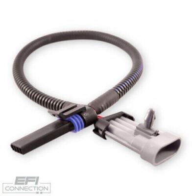 EFI Connection Optispark Harness - Vented - Late Attaching Clip LT1 GM ...