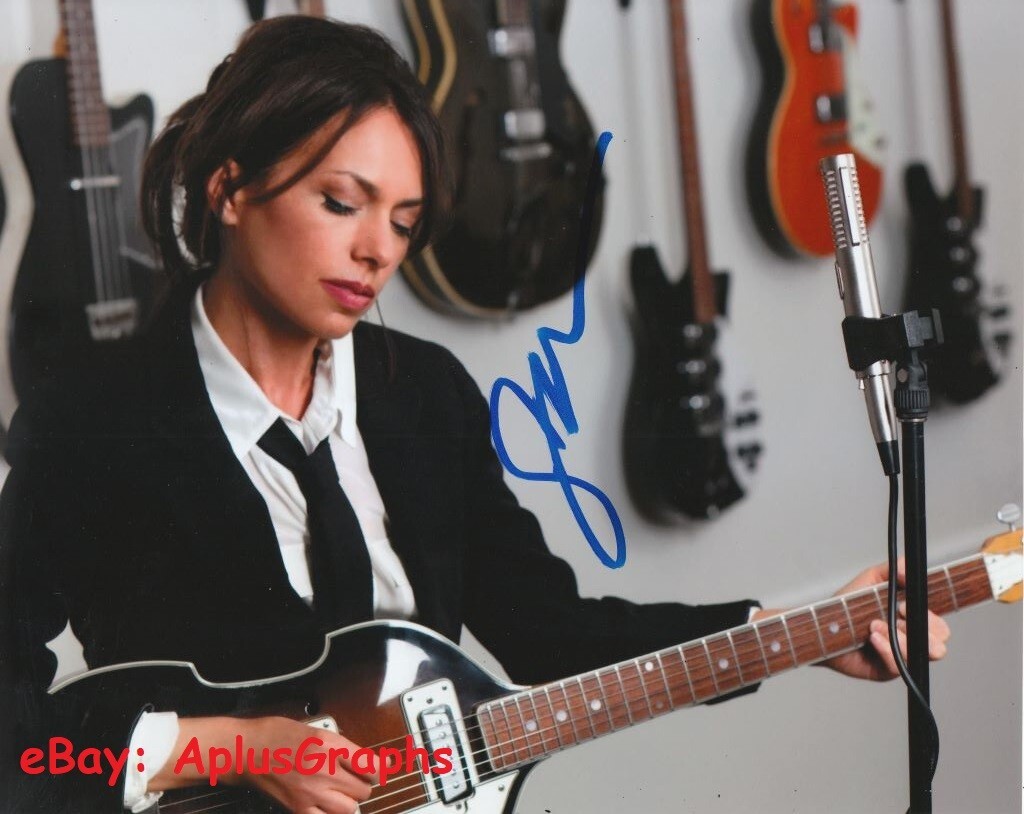SUSANNA HOFFS... Manic Monday Singer (The Bangles) SIGNED | eBay
