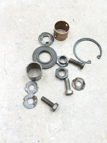 PUCH 175 MX Engine Misc Parts LOT 1970S 1972 1973 PA AP-331 | eBay