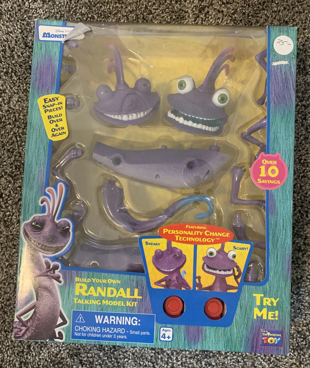 Monster Inc Randall