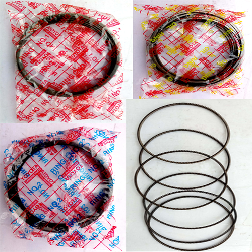 Genuine TOYOTA Piston Ring Set 13011-17030 Land Cruiser | eBay