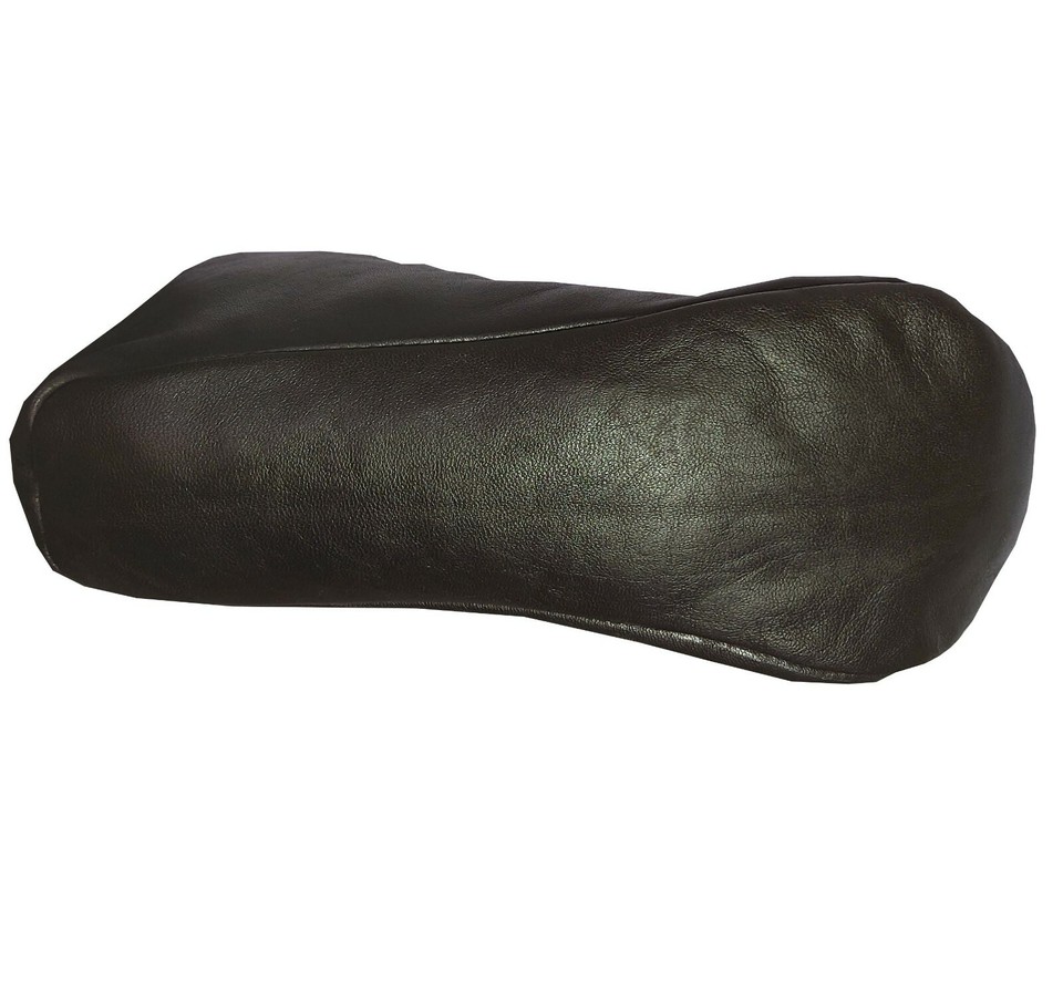 Mens Ladies Unisex Real Leather Black Socks Khuffs Khuffain for Hajj ...