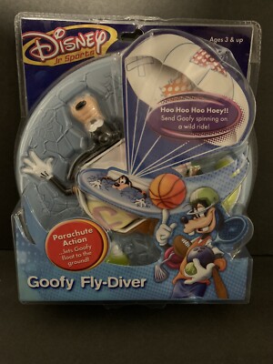 disney jr sports goofy fly driver | eBay