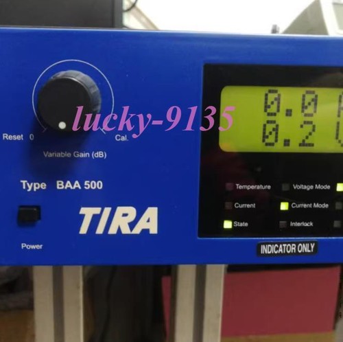 1pc 100% Test BAA500 (by DHL or Fedex | eBay