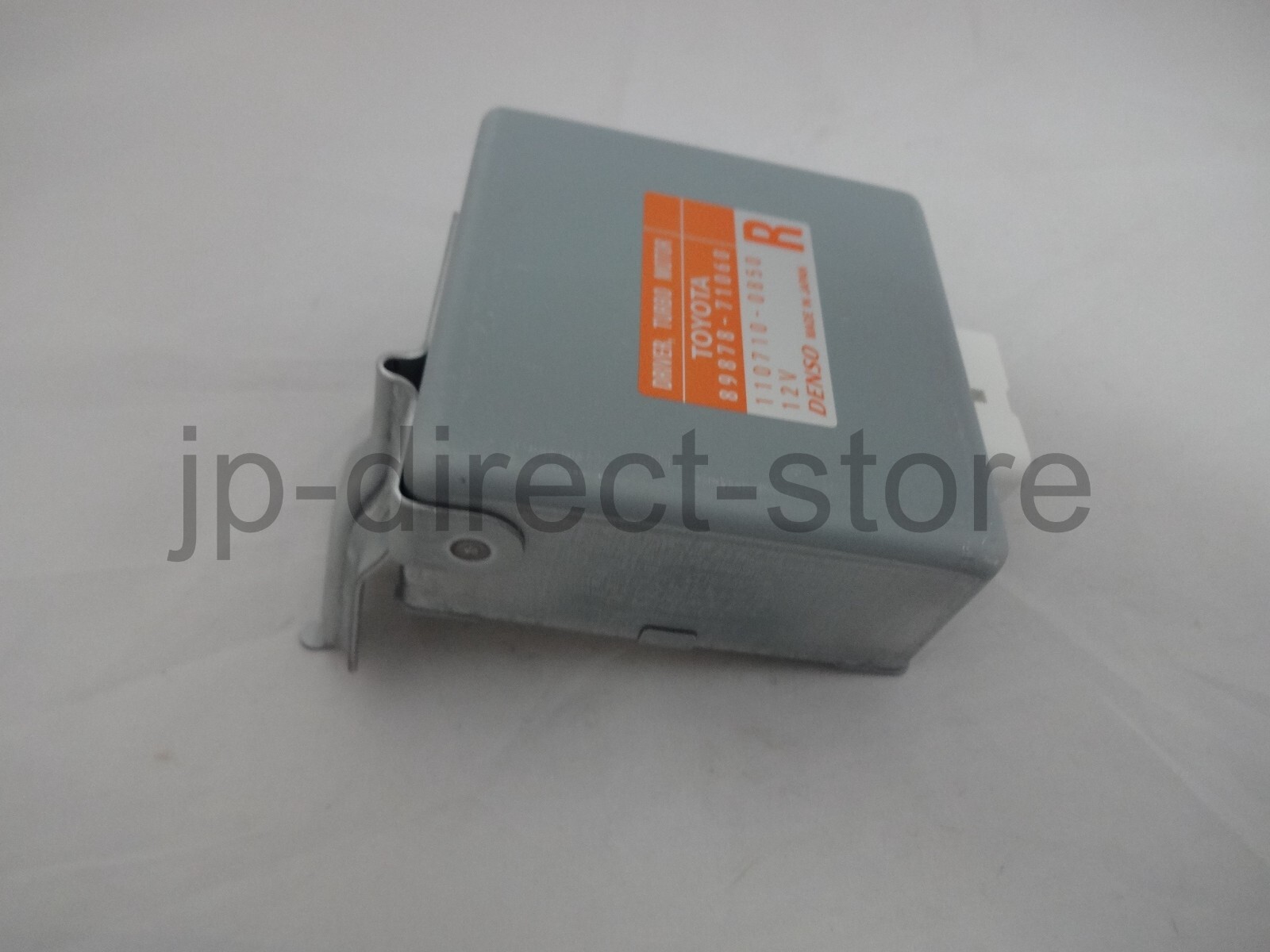 Genuine Toyota Hilux Fortuner 1kd 2kd Diesel Turbo Motor Driver 89878 ...