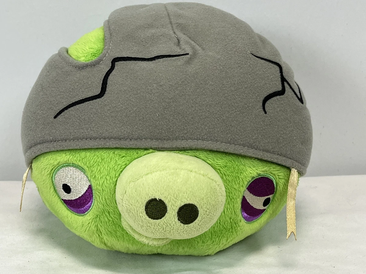 Angry Birds Pigs Helmet