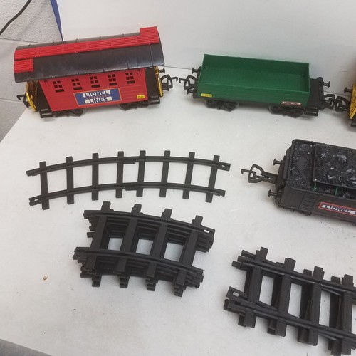 Untested Lionel Lines Train Set with I/R Remote - Goldlok Toys | eBay