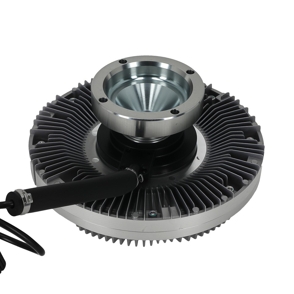Cooling Fan Device for Mack MP7/MP8 Volvo D11/D13 23585940 Direct Mount ...
