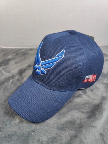US Air Force Baseball Cap – Military Embroidered Logo Hat | eBay