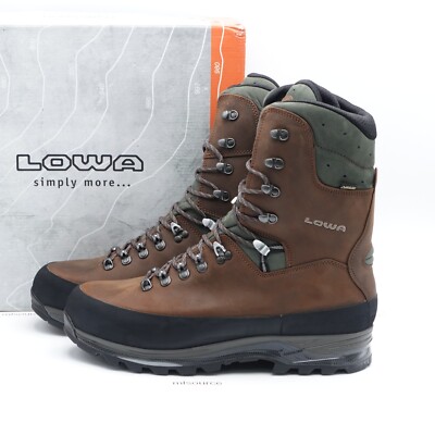 Size 14 Men's Lowa Hunter GTX EVO Extreme Gore-Tex Waterproof Trekking ...