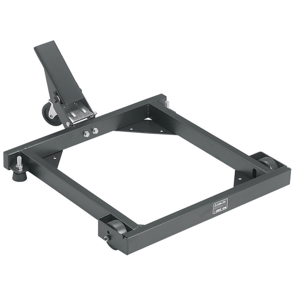 Delta 50-274 Mobile Machine Base - Black for sale online | eBay