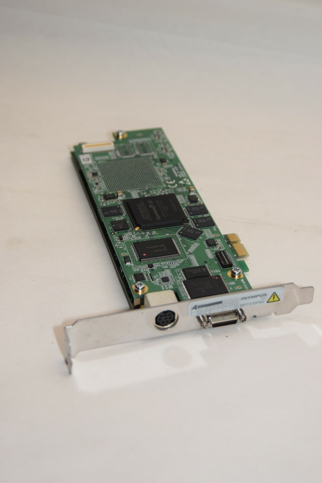 (New) OLYMPUS DP73/DP80 AW6223 DV652901 DIP3-PCA I/F Module Board | eBay